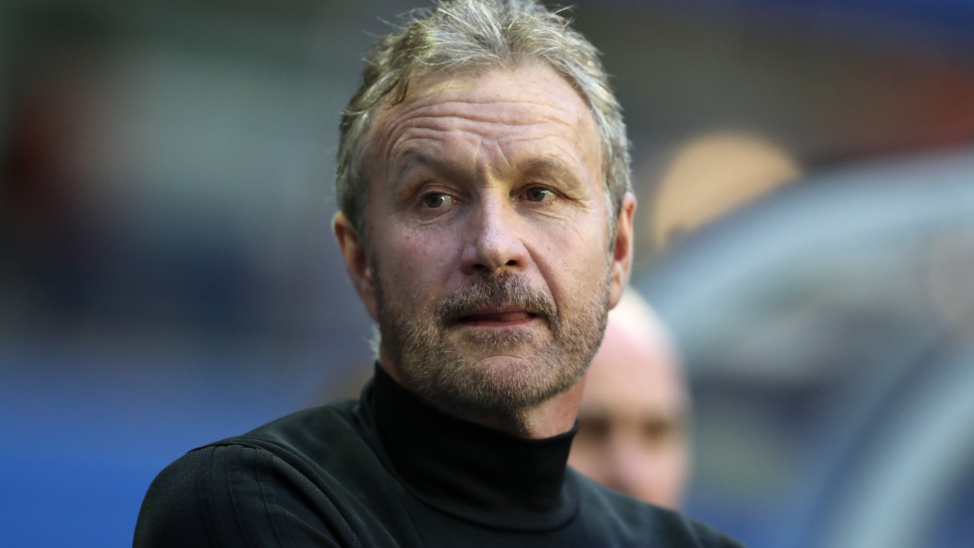 Kevin Bond: Southend United boss steps down | ITV News Anglia