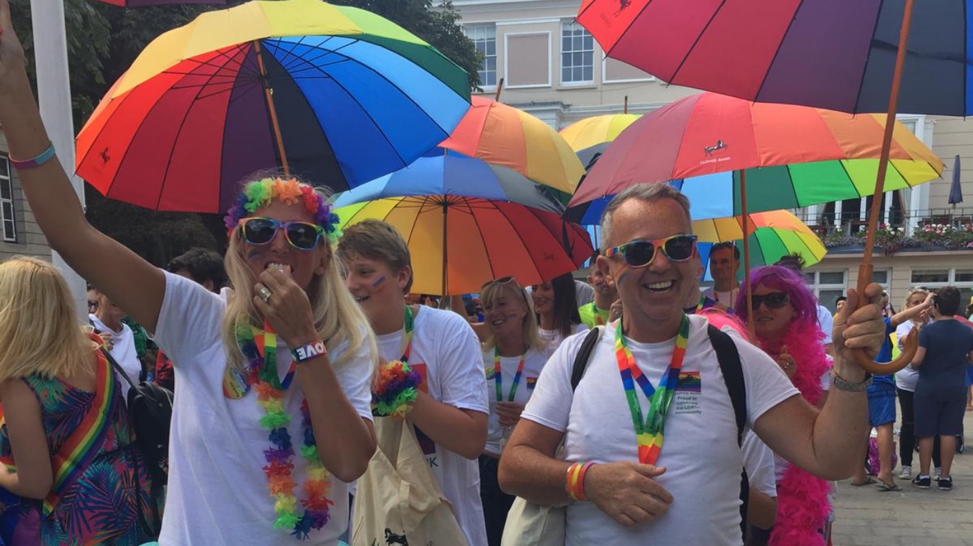 Pride in pictures: Send us your Channel Islands Pride photos | ITV News ...