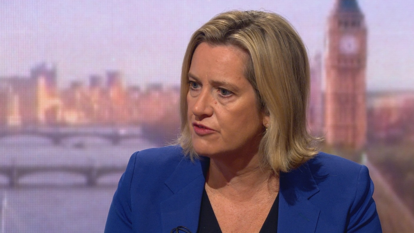 Amber Rudd warns Prime Minister Boris Johnson moderate 'purge' could ...