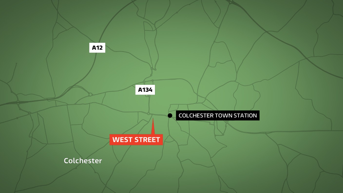 Man in critical condition after attempted murder in Colchester | ITV ...