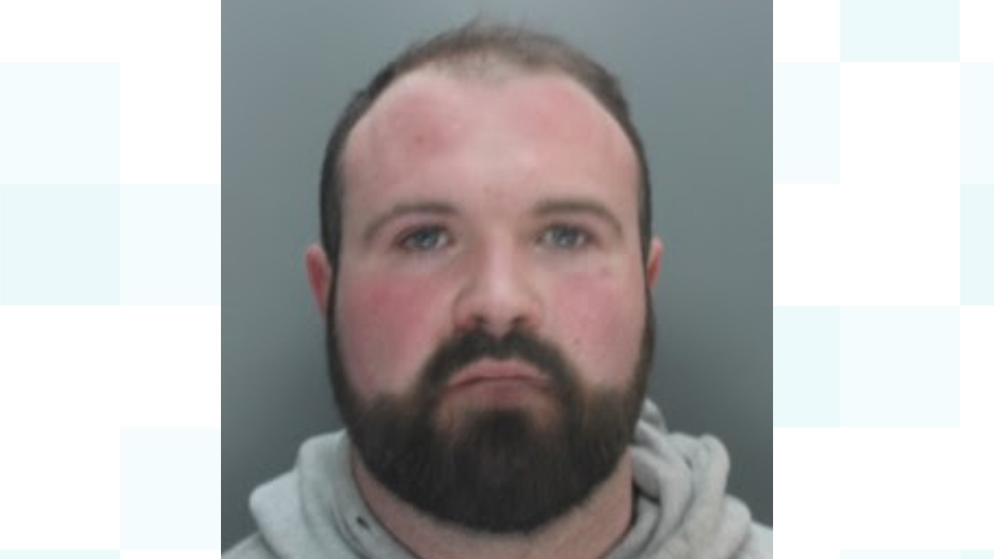 Police hunt for fugitive Adam Bennett after court escape | ITV News Granada