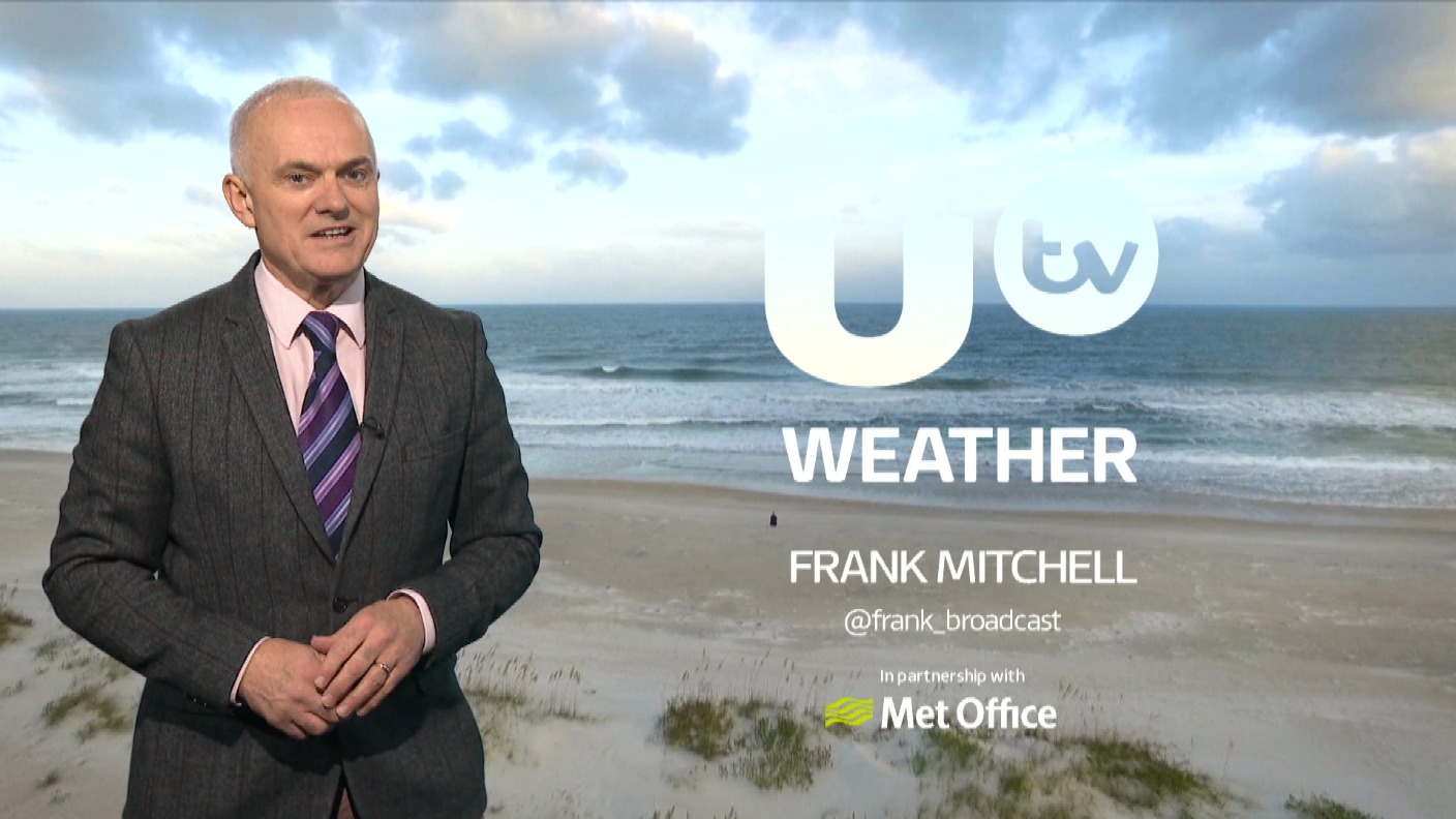 NI Weather: Mainly dry with sunny spells for Friday | UTV | ITV News