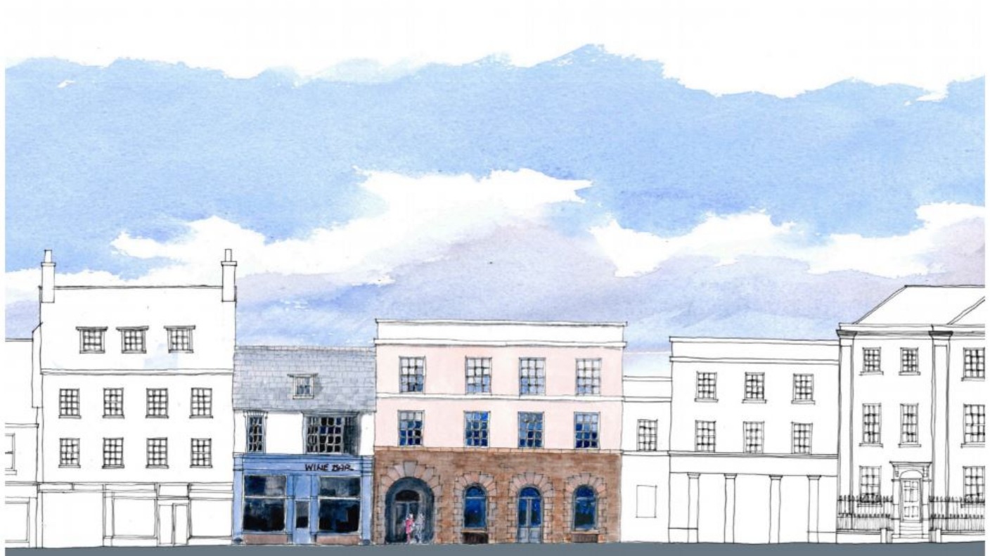 New proposals for Bath Street in St Helier 'will not work', says parish ...
