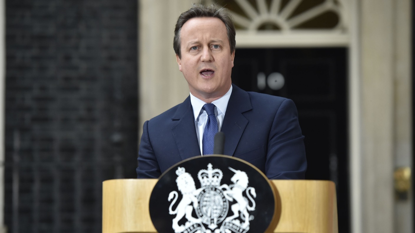 David Cameron admits he thinks about consequences of Brexit referendum ...