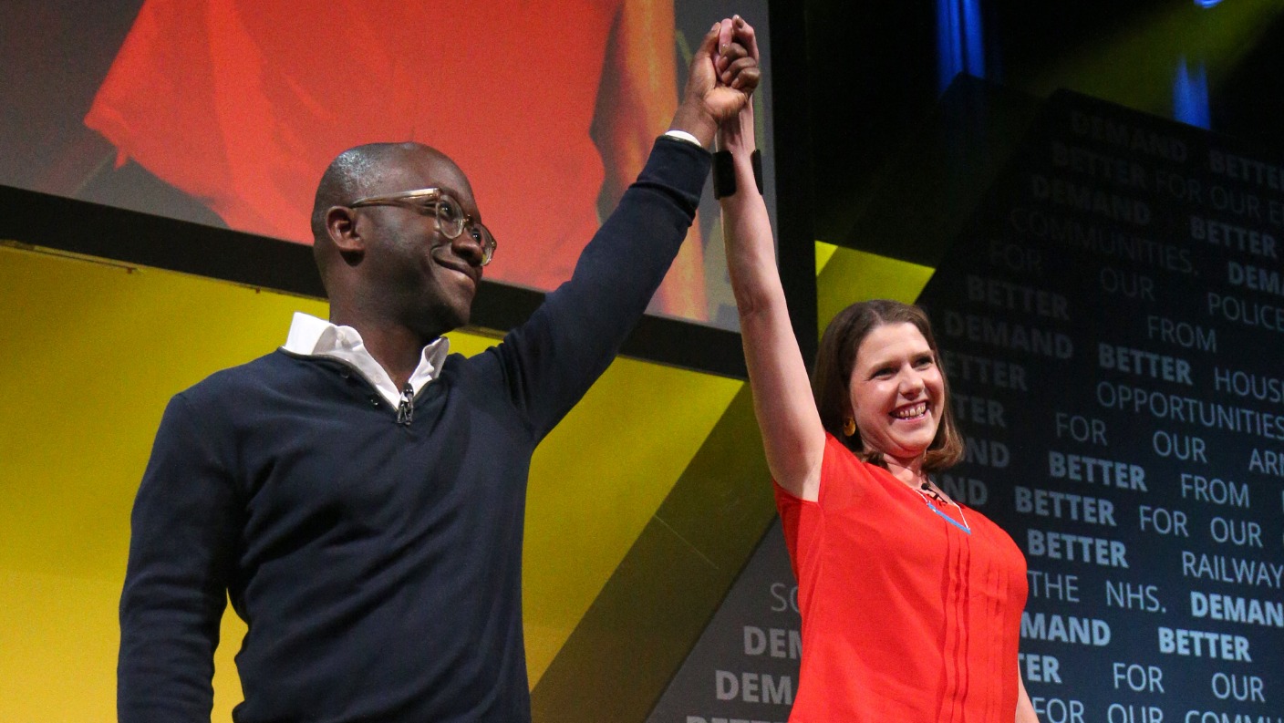 Sam Gyimah becomes sixth MP to defect to Liberal Democrats | ITV News