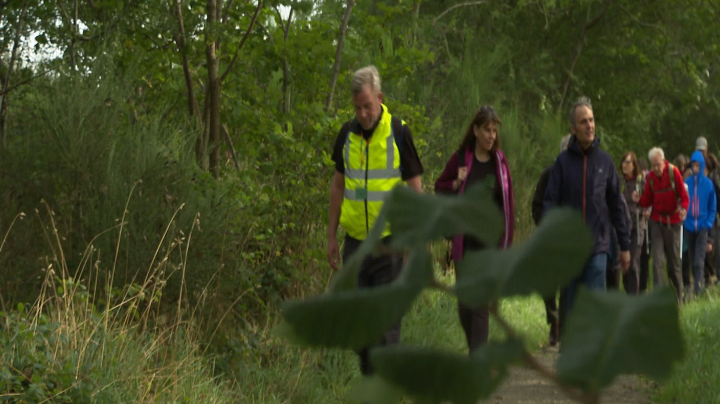 25th Scottish Borders Walking Festival | ITV News Border