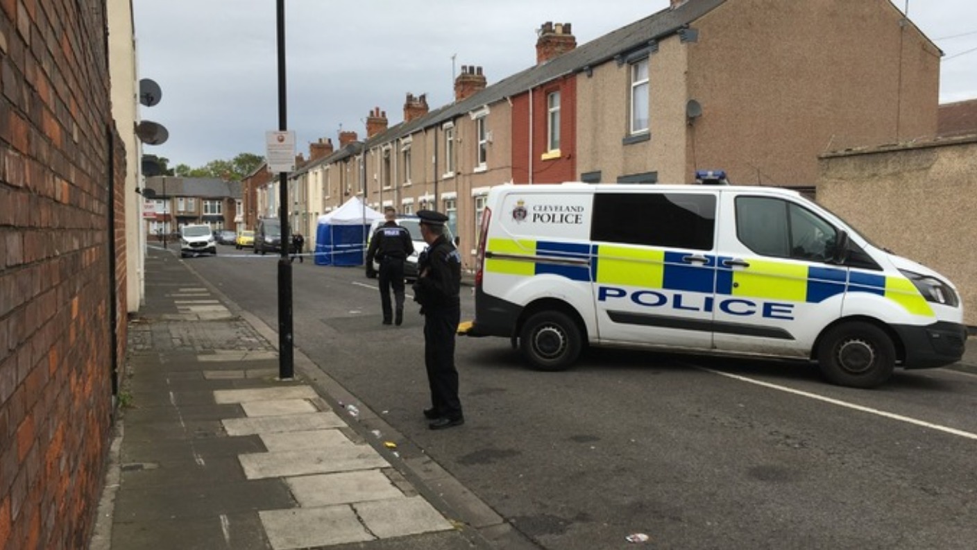 Man arrested on suspicion of murder in Hartlepool | ITV News Tyne Tees