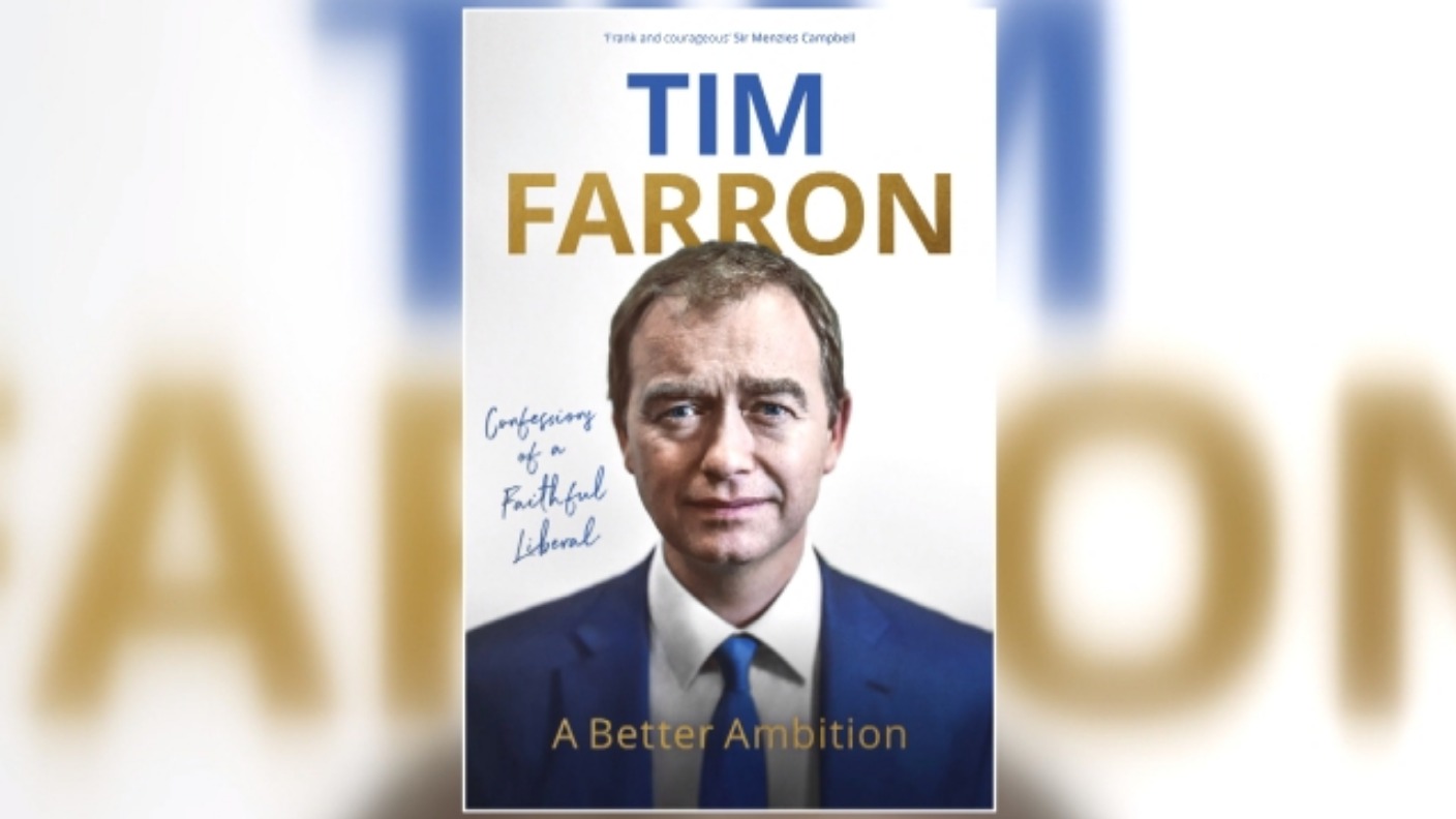 Confessions of a faithful liberal: Tim Farron speaks to us about his ...
