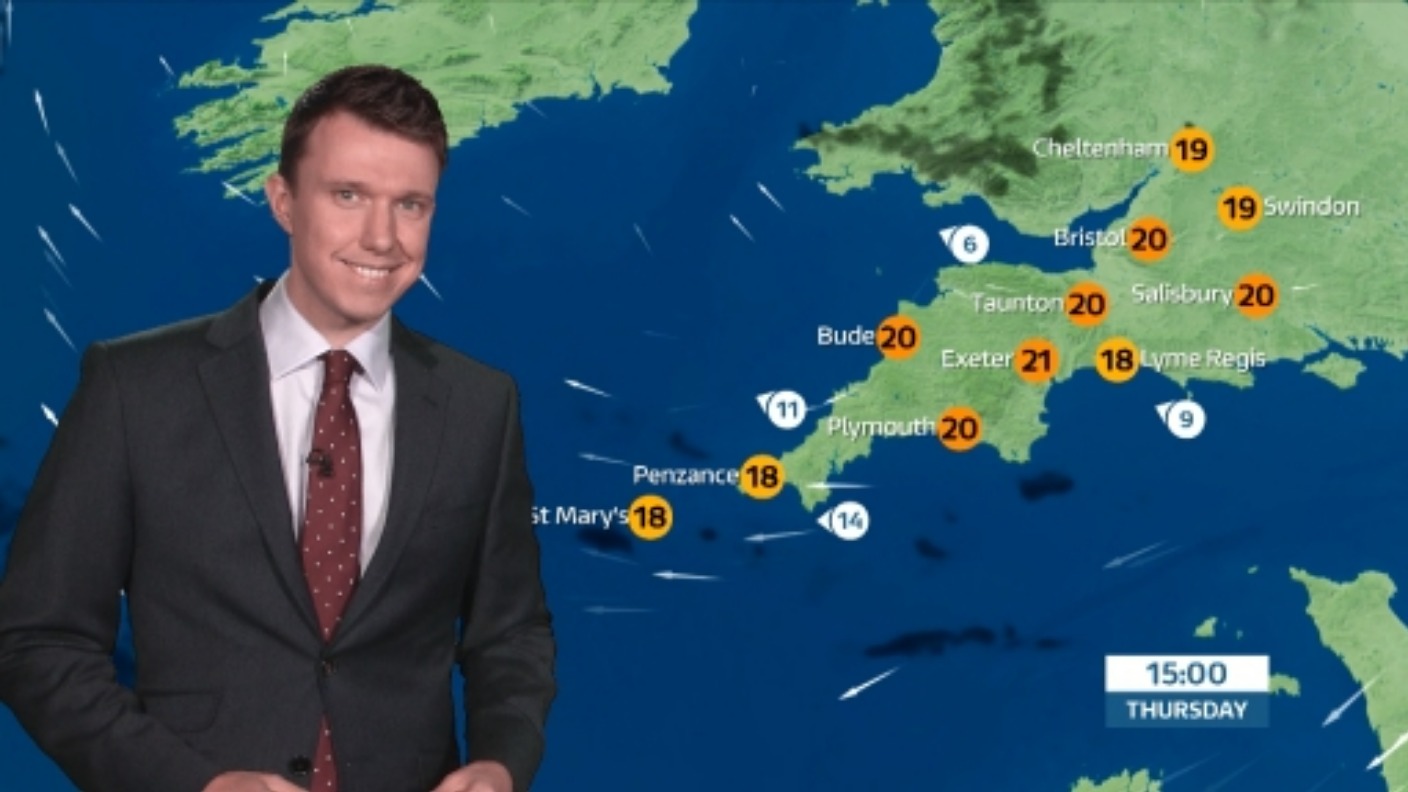 UK Weather forecast: Sunshine in store across the West South | ITV News ...