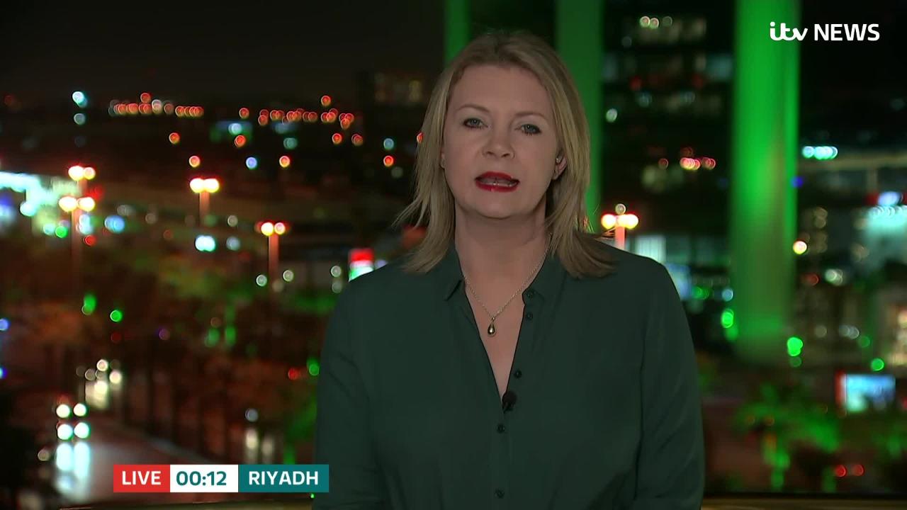 Iran warns of 'all-out war' if hit over Saudi oil field attack | ITV News