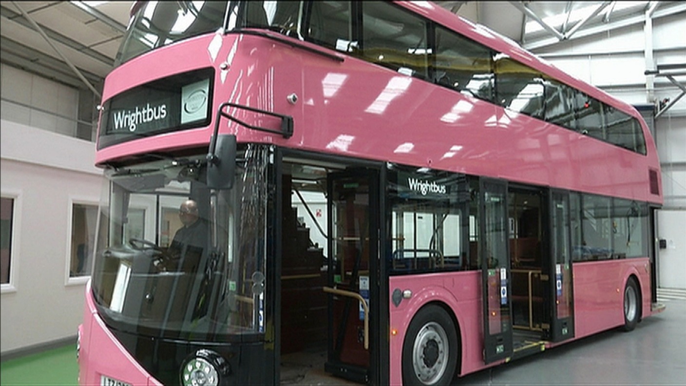 Wrightbus in 'a race' to complete final deal and save firm | UTV | ITV News