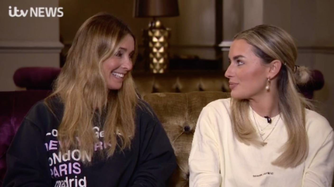 Caroline Whitmore meets the stars of Dolly Parton's 9 to 5 musical ...