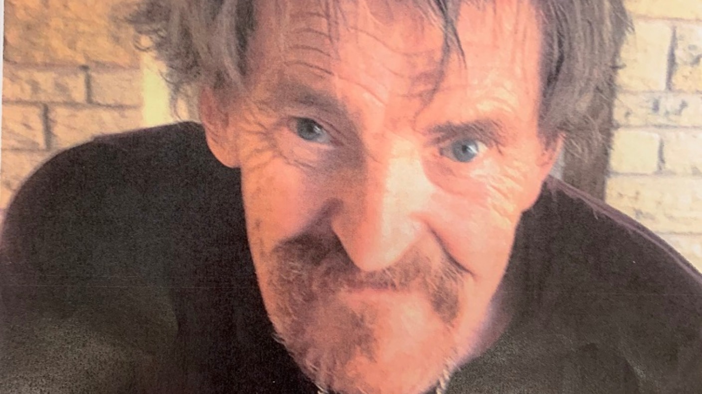 Police Appeal To Find Missing Man Itv News Granada