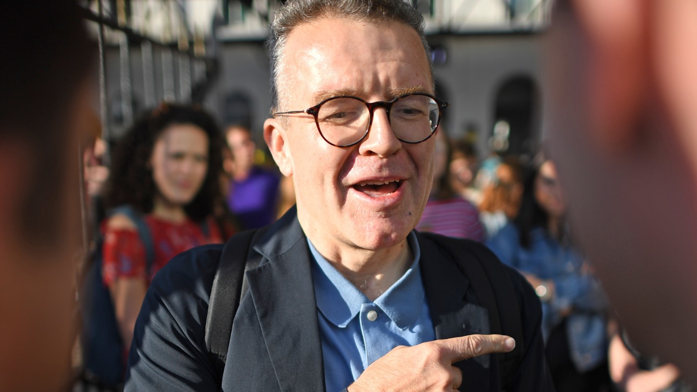 Watson says Labour is a Remain party, despite leader Corbyn refusing to ...