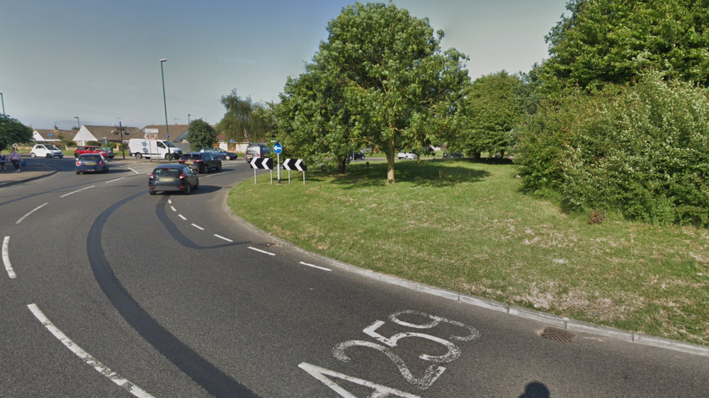 Man arrested on suspicion of attempted murder after two police officers ...