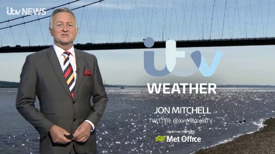 UK weather forecast. Calendar weather: A warning of heavy rain Tuesday ...