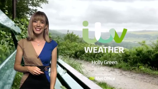 UK Weather forecast: Heavy rain across the Meridian region leading to a ...