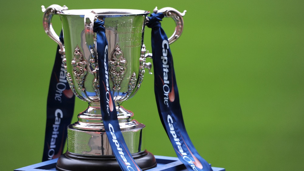 Capital One Cup Preview | ITV News Central