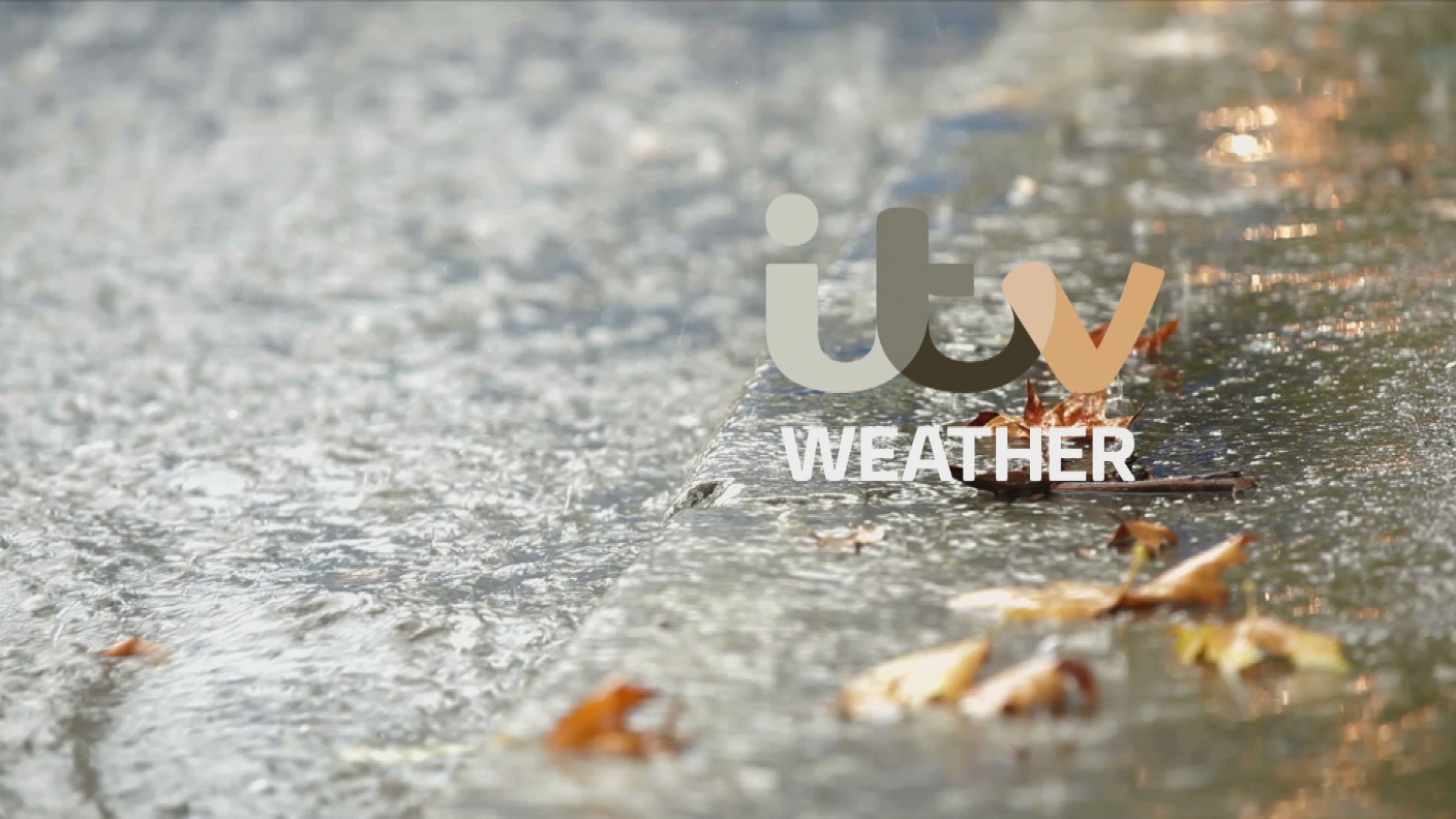 Cloudy with occasional rain and drizzle | ITV News Channel