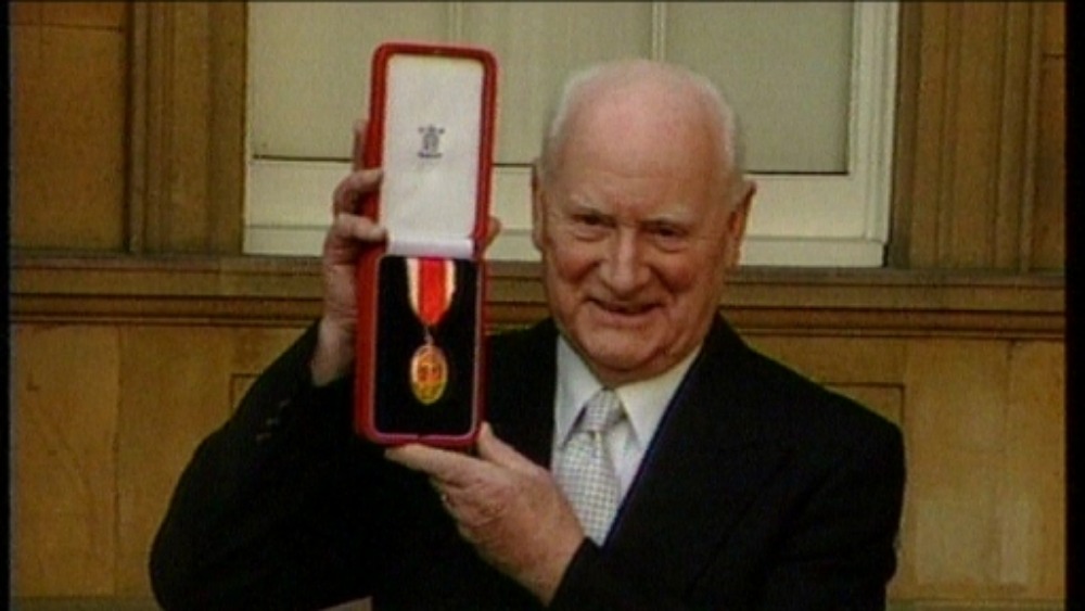 Mr Preston turns 90 | ITV News Granada