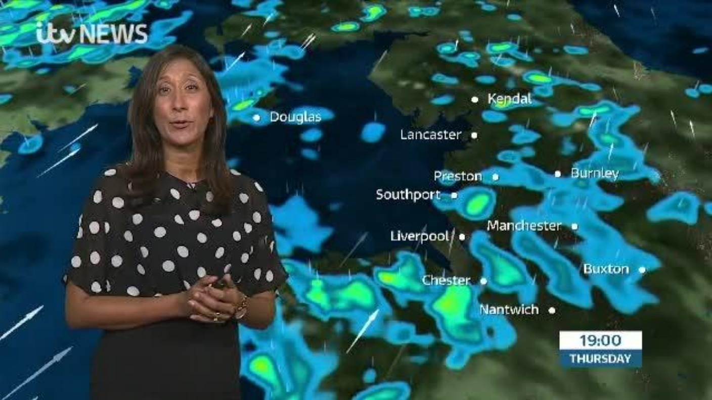 Latest Granada Weather | ITV News Granada