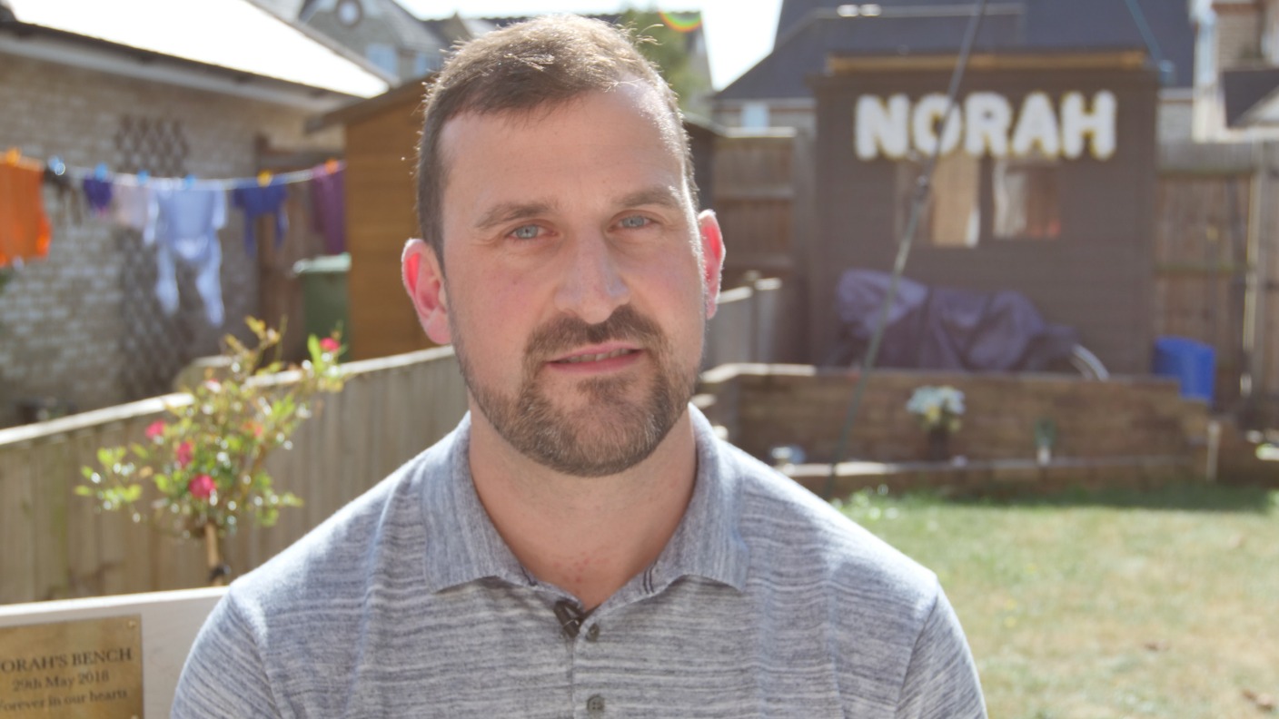 Pride of Britain: Ross Coniam | ITV News London