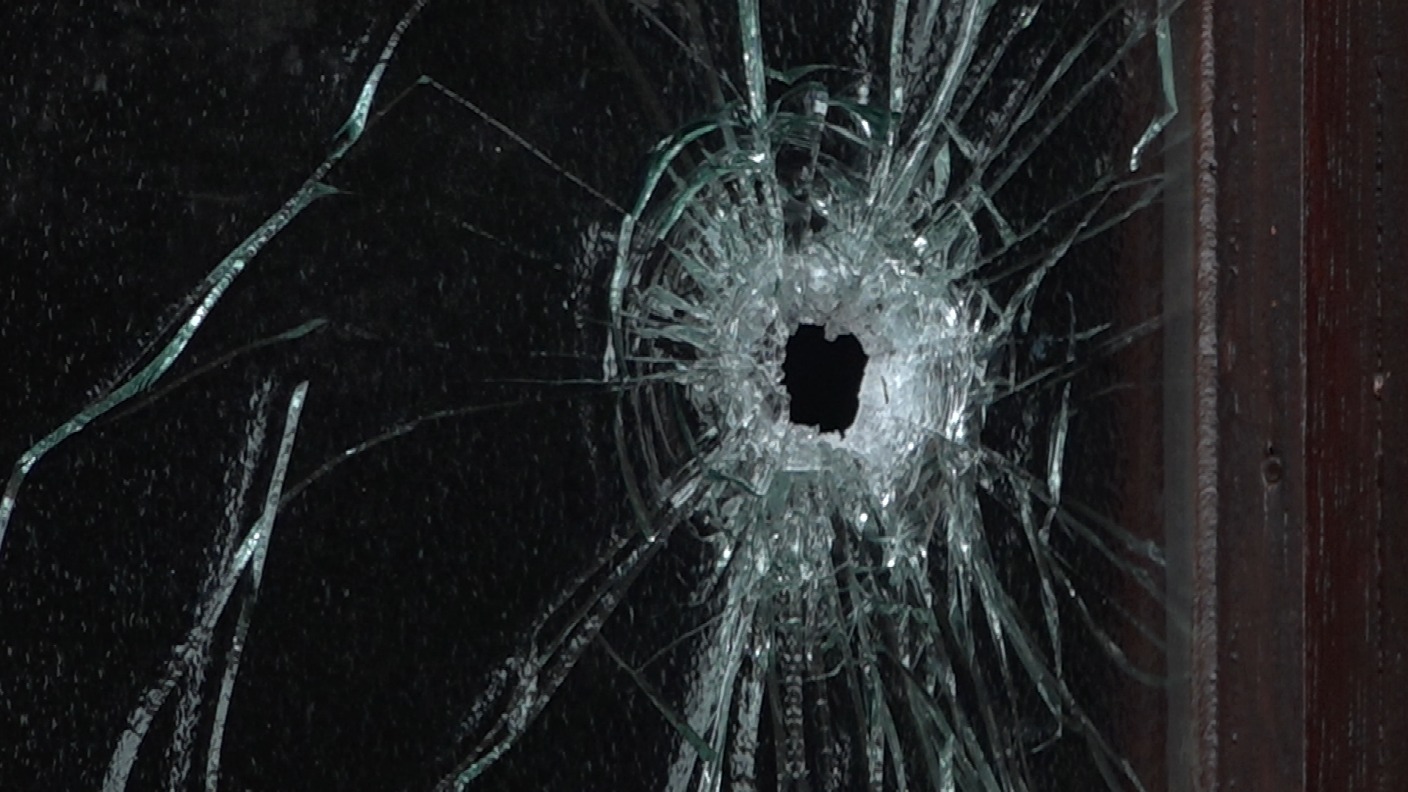 Gun shot fired at home in Dunmurry | UTV | ITV News