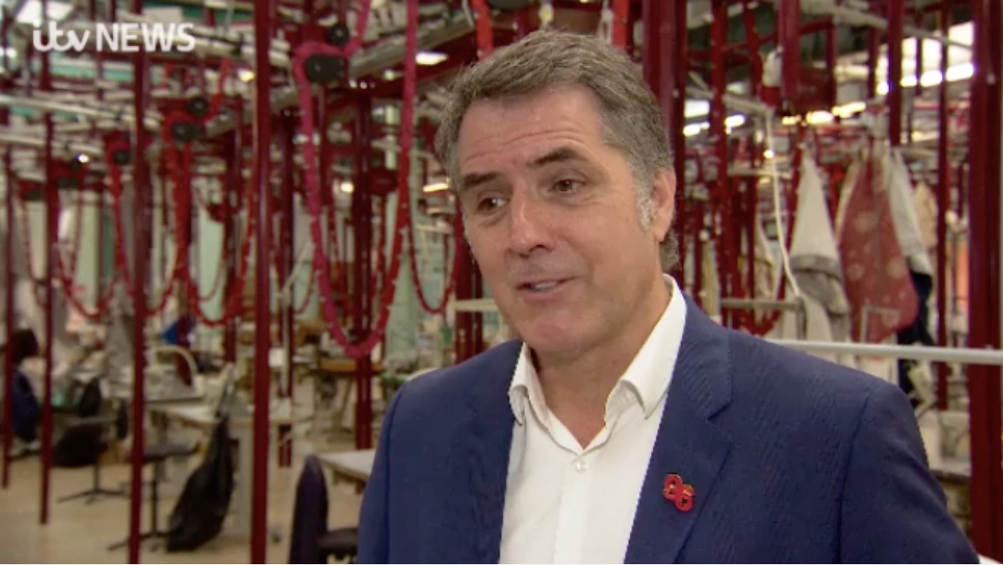 Steve Rotheram launches £75m Business Growth Package for Liverpool ...