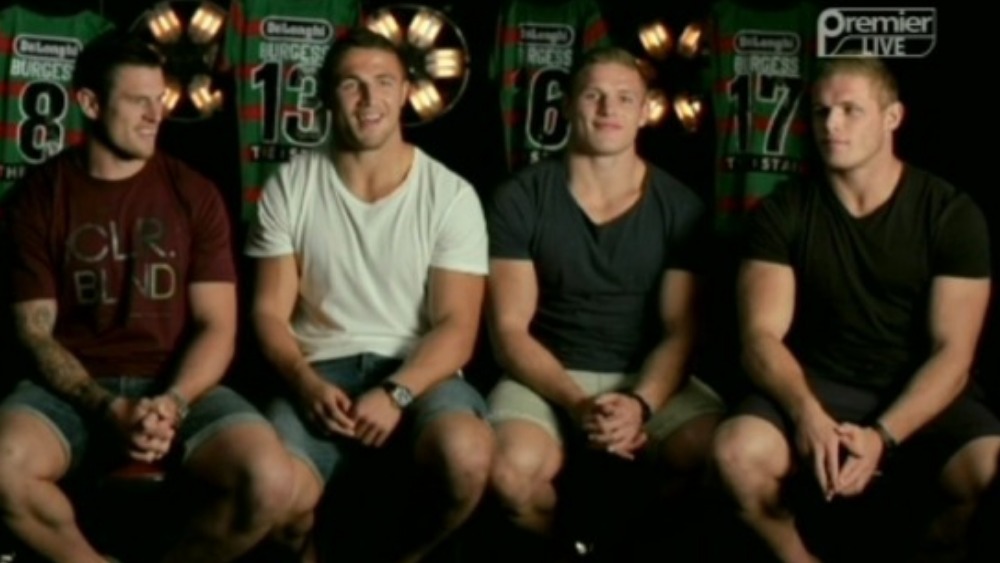 Victory for four rugby playing British brothers who all joined the ...