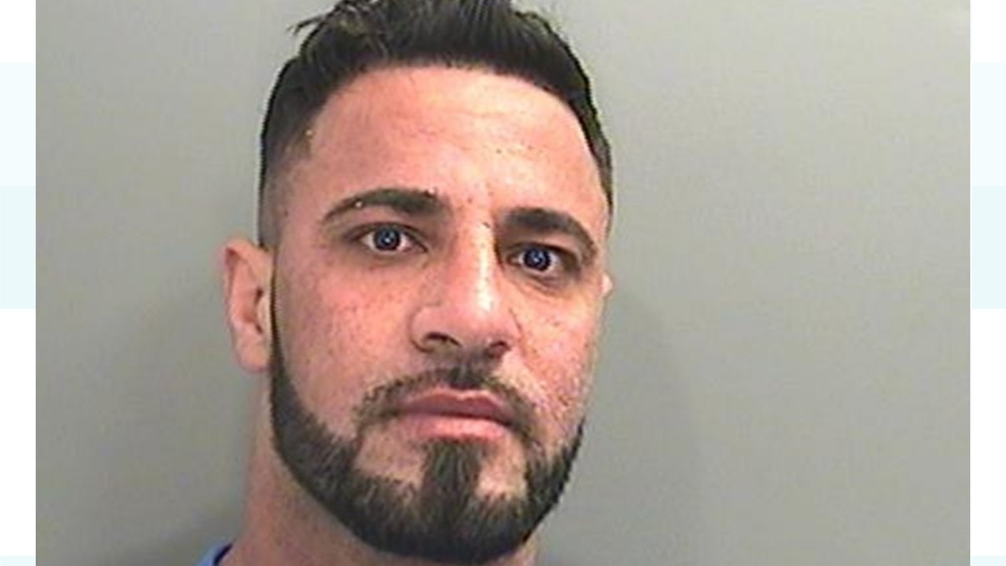 Man, 26, jailed and cars seized after pleading guilty to drug offences ...