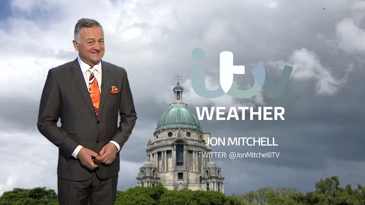 The latest weather forecast with Jon | ITV News Granada