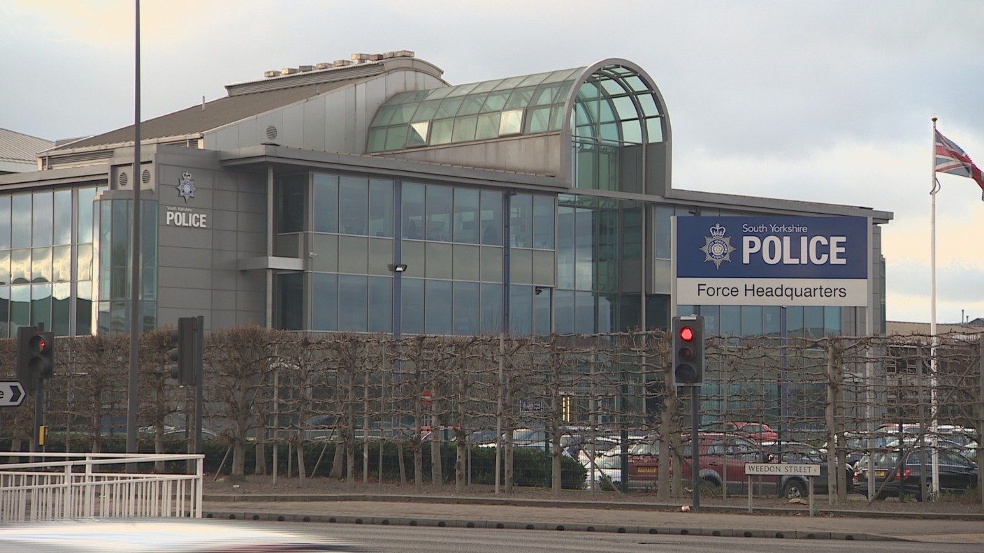 South Yorkshire Police officer Rowan Horracks denies raping woman | ITV ...