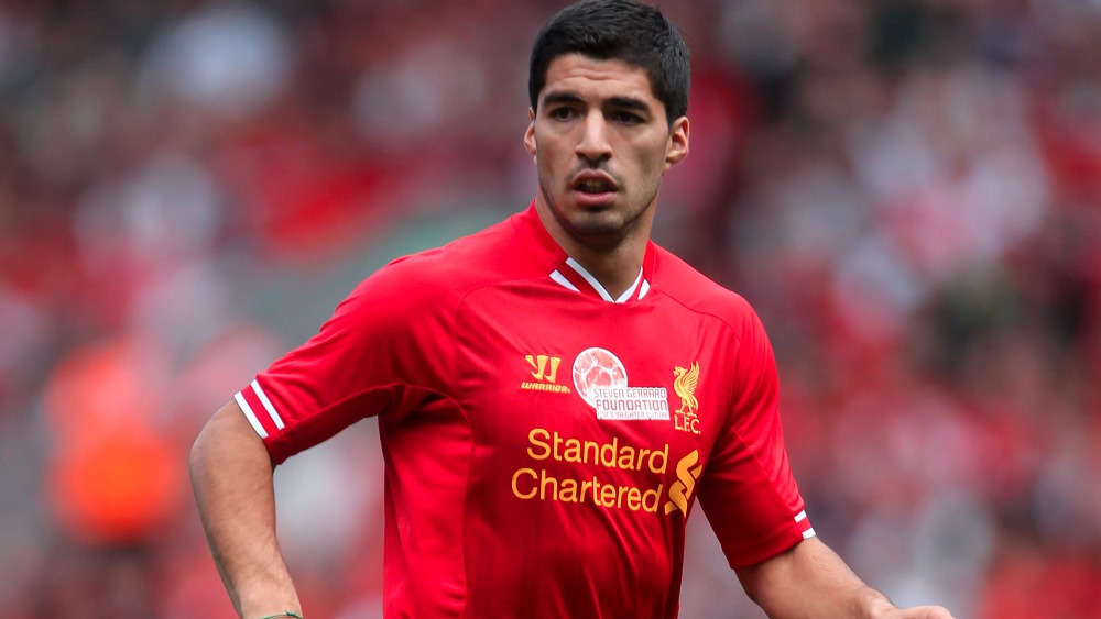 Gerrard - Suarez should repay Reds | ITV News Granada