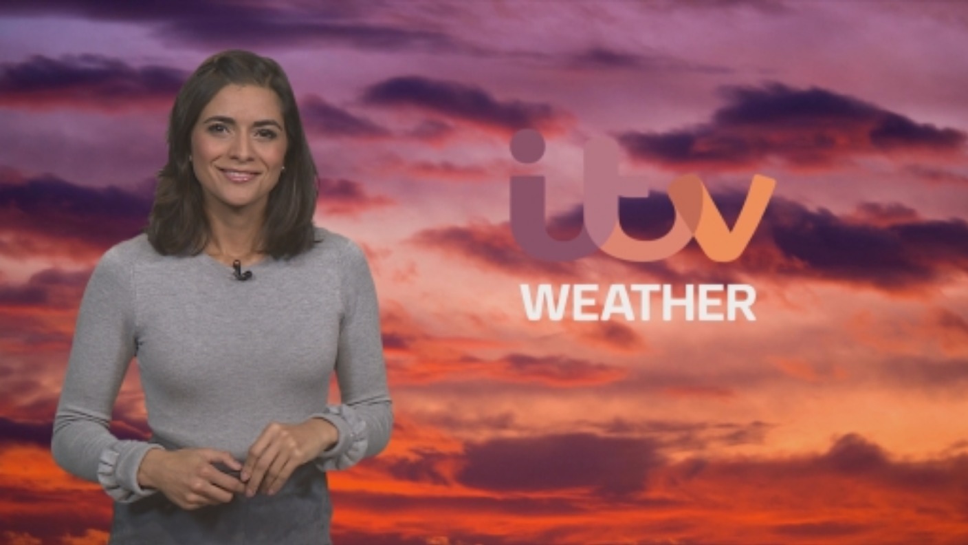 UK Weather Forecast: A wind, wet night ahead | ITV News