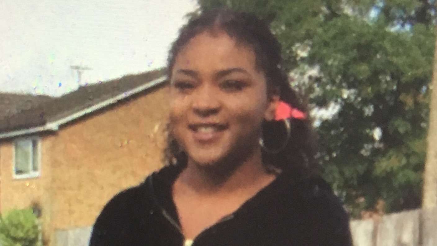 Police Growing Concerned For Missing Swindon Teen Itv News West Country