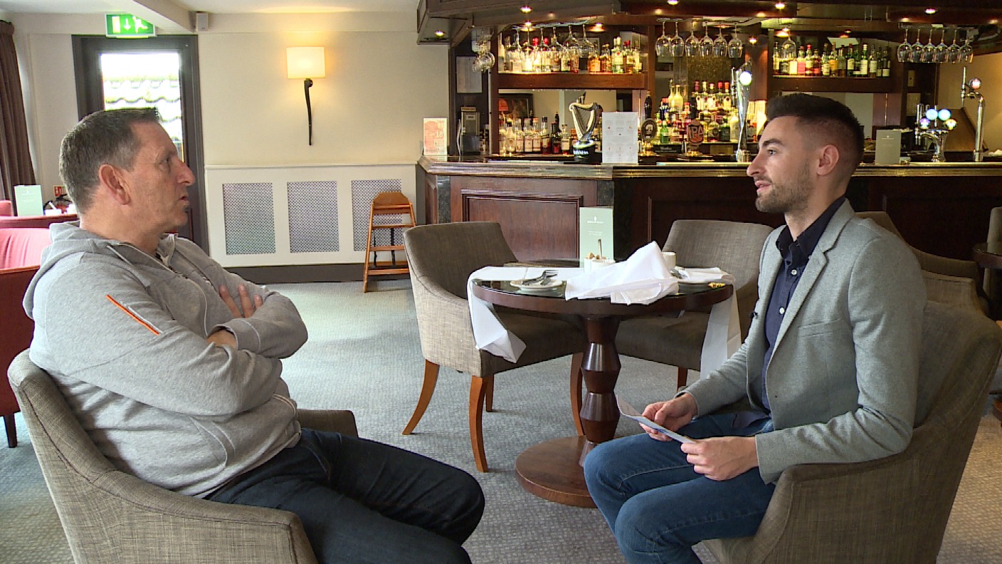 Ian Crook on his Norwich City memories and nearly signing for Ipswich ...