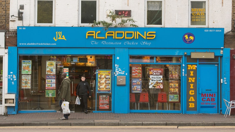 Chicken shops attracting increasing numbers of affluent consumers ...