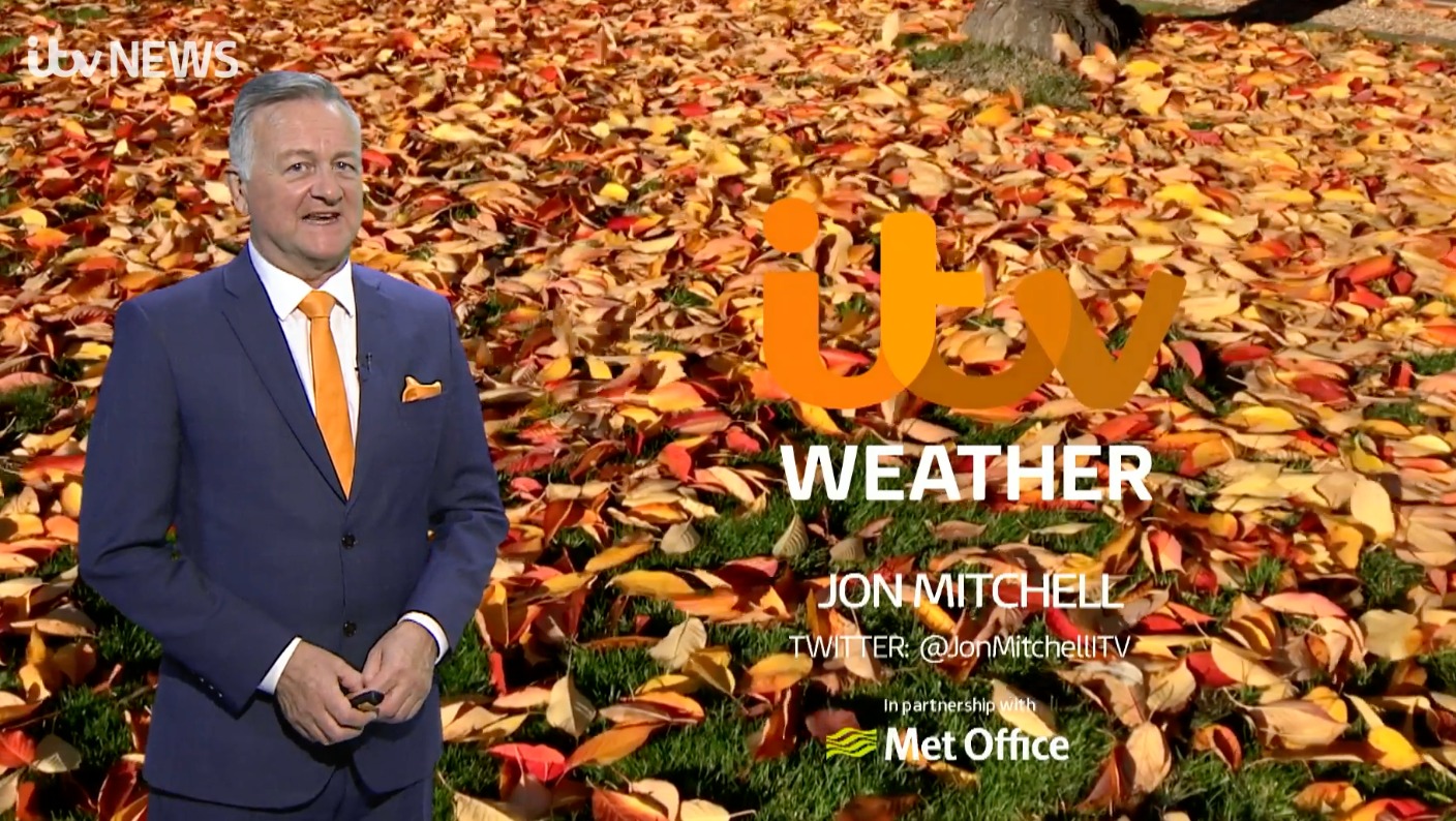 UK weather forecast. Calendar weather: Much brighter Tuesday with ...
