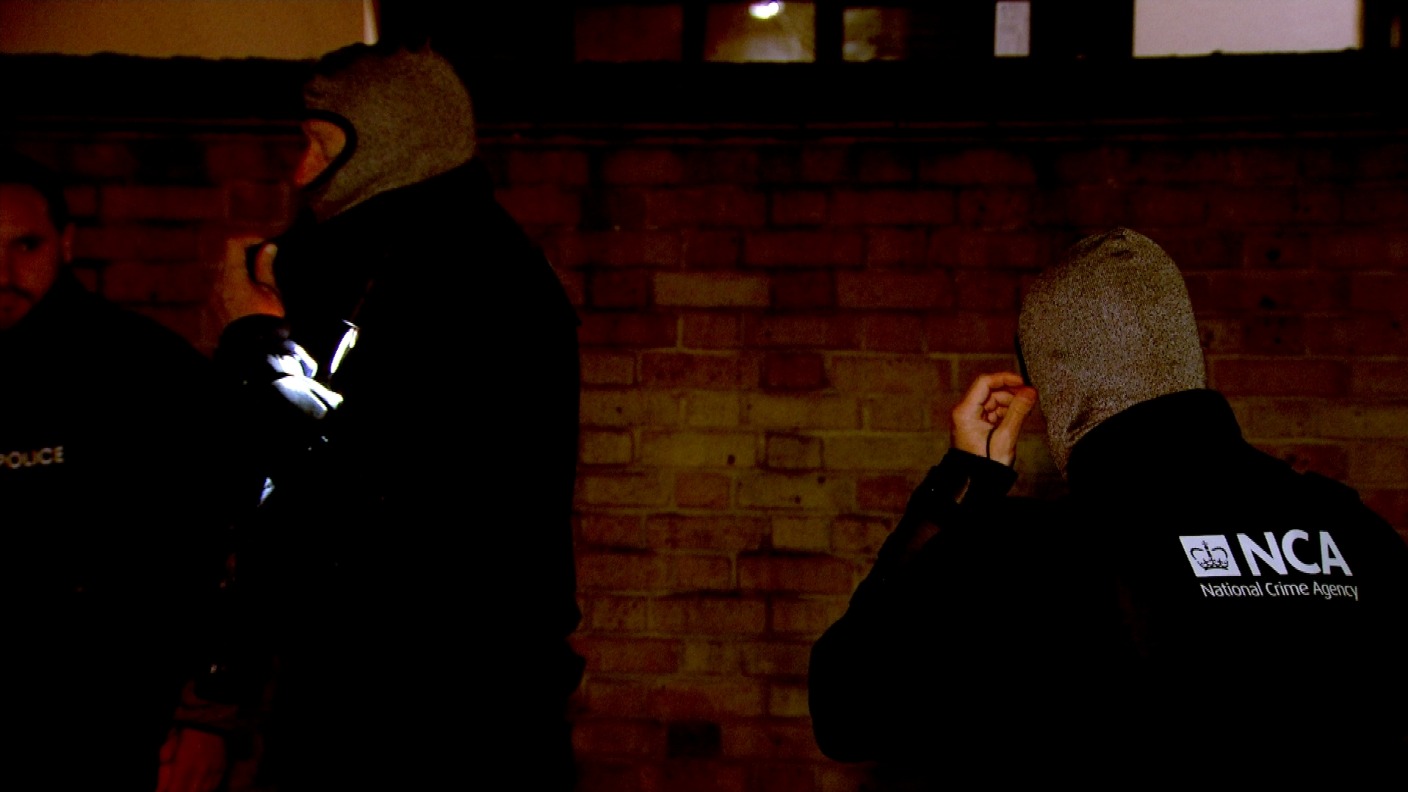 Police bust multi-billion pound crime racket after 50 tonnes of drugs ...