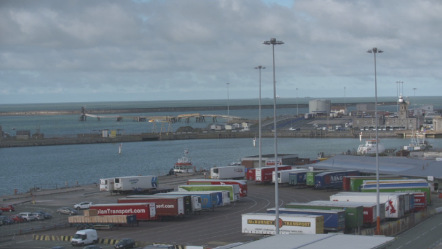 Plans published to reduce delays at Holyhead port after Brexit ...