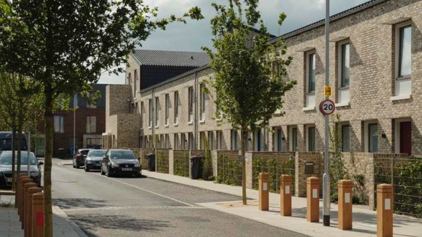 Council Estate in Norwich wins prestigious architecture award | ITV ...