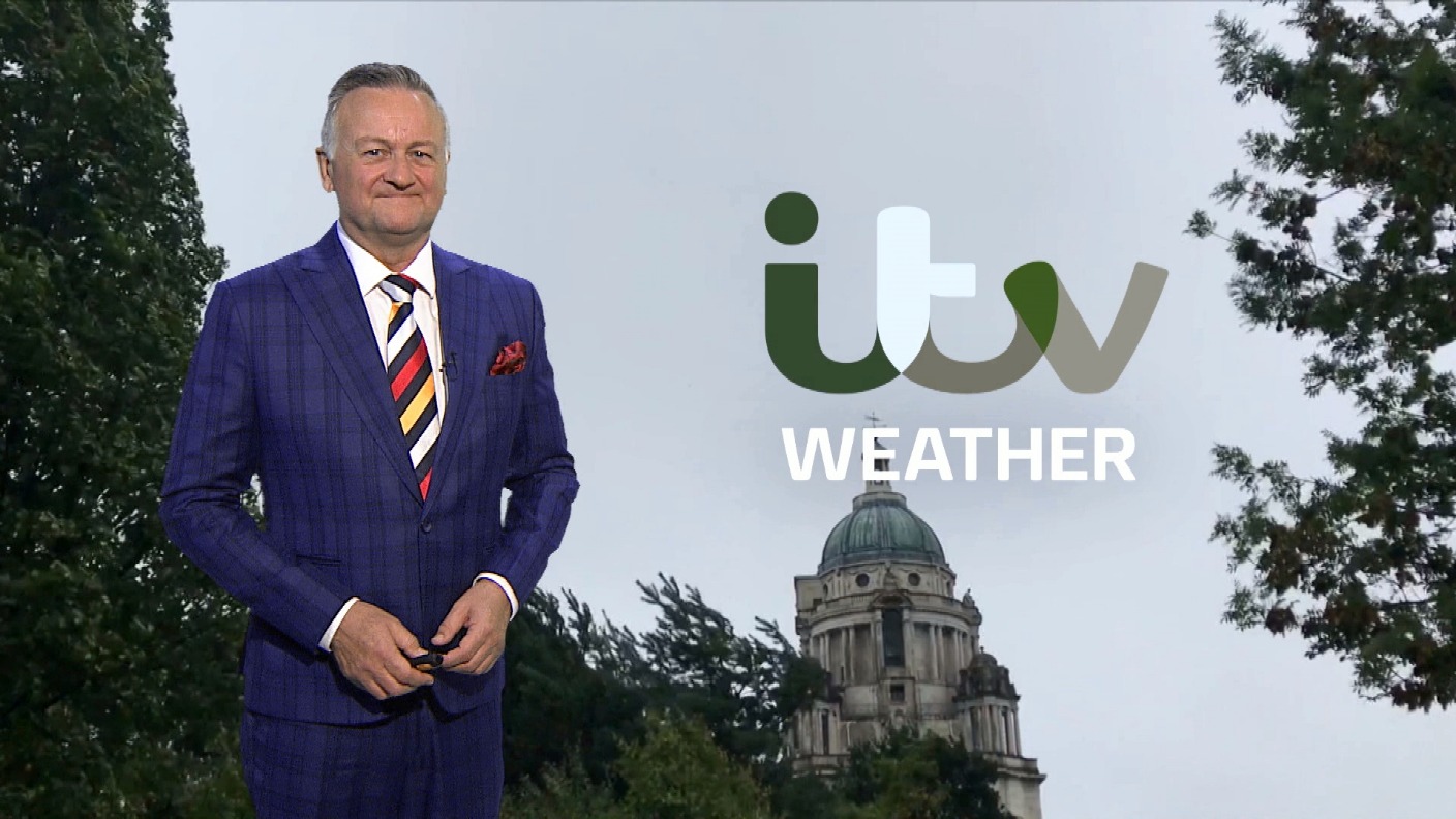 The latest weather forecast with Jon Mitchell | ITV News Granada