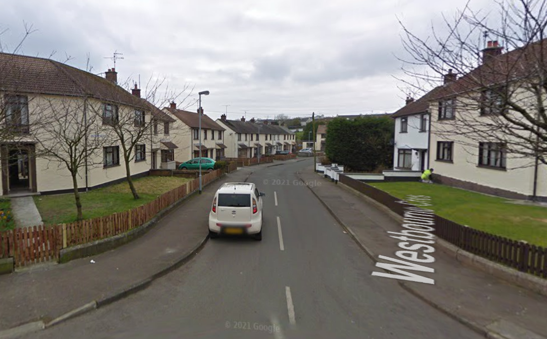 Two men arrested after Coleraine petrol bomb attacks | UTV | ITV News