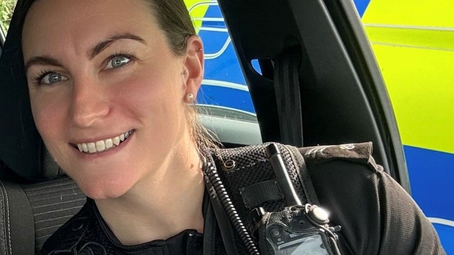 'I've never seen anything like it' - frontline officer on violent ...