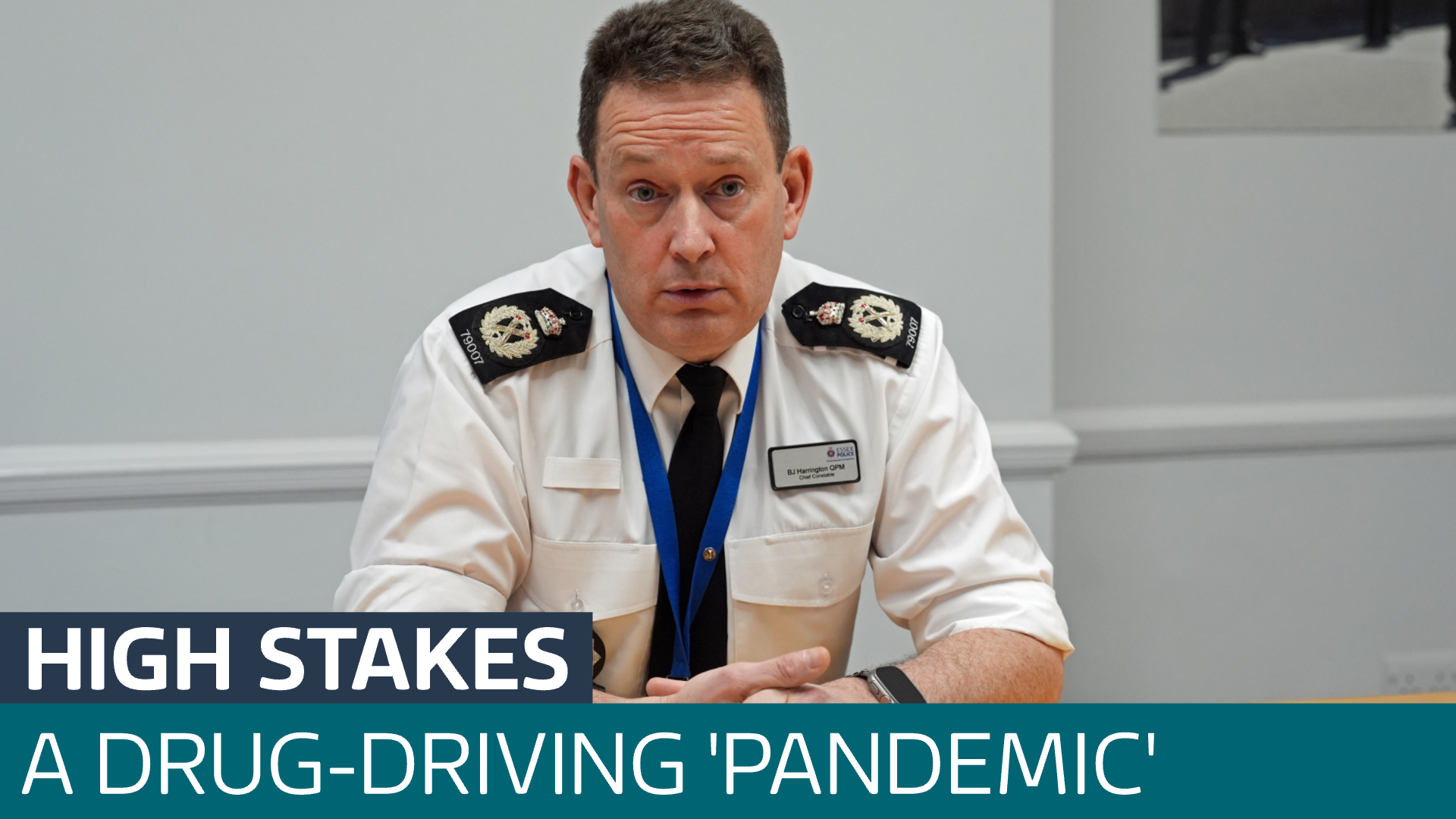 Police chief warns drug-driving reaching 'pandemic' levels - Latest ...