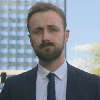 Find out about ITV News’ Jonathan Brown