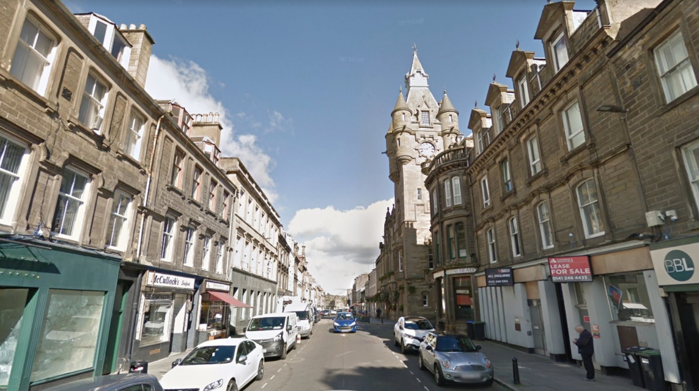 Scheme aims to bring life back to Hawick's most historic buildings ...