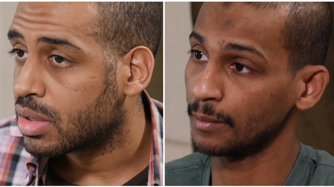 'Will you apologise for the murder of David Haines?': ITV News ...