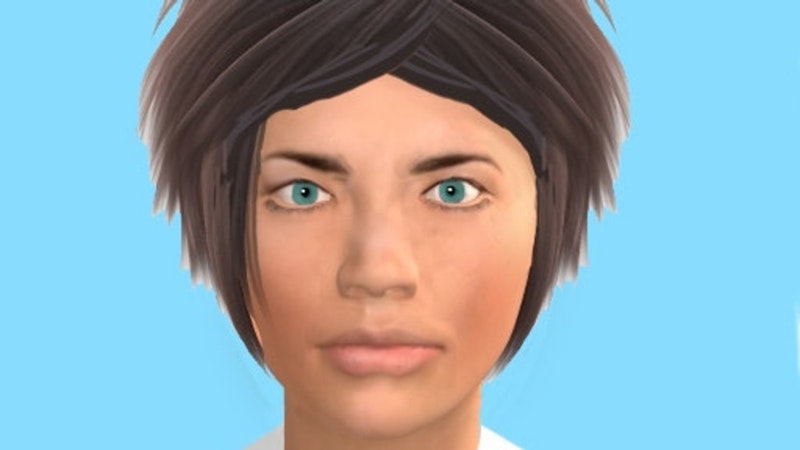 Human-like faces at self-service checkouts may reduce shoplifting risk ...