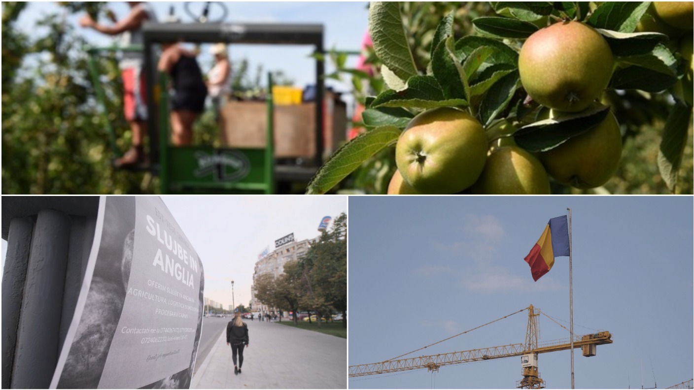 Romanian workers go home - says Romania | ITV News